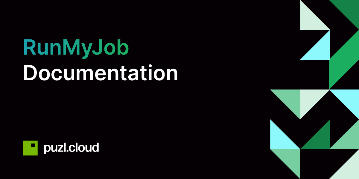 Getting Started | Documentation | puzl.cloud